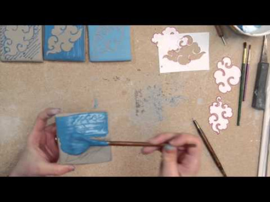 Mishima (Inlay) | AMACO Brent