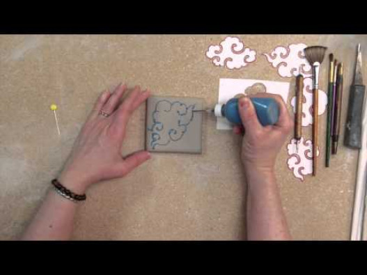 Slip Trailing | AMACO Brent