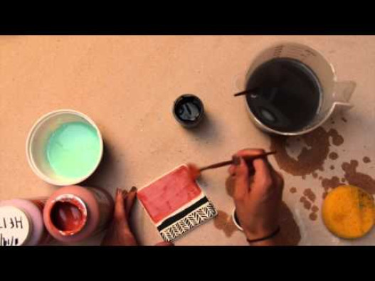 Wax resist | AMACO Brent