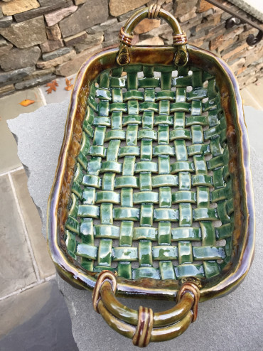 C-36 Iron over C-47 Jade | AMACO Brent