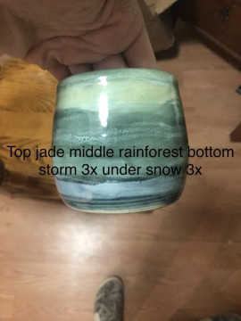 Layering | AMACO Brent