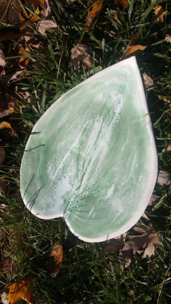 PC-53 Ancient Jasper over C-1 Obsidian | AMACO Brent