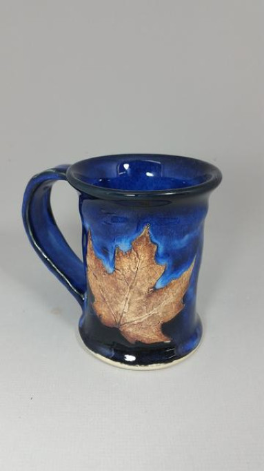 PC-23 Indigo Float over C-1 Obsidian | AMACO Brent