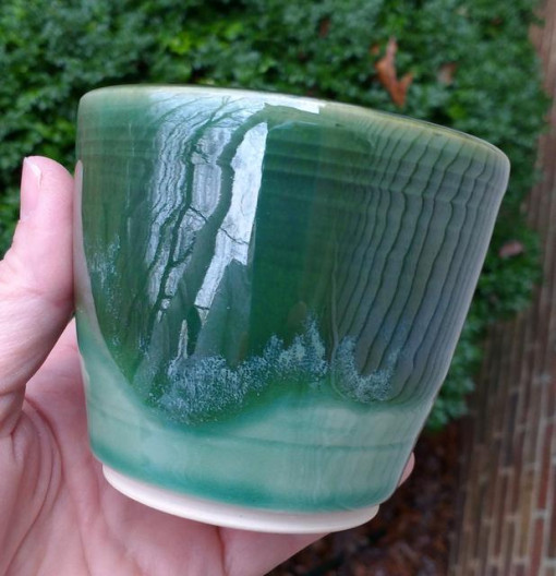 PC-42 Seaweed over C-47 Jade | AMACO Brent