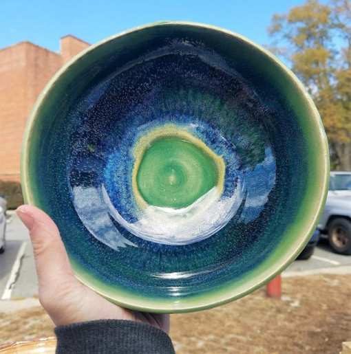 PC-23 Indigo Float over C-47 Jade | AMACO Brent