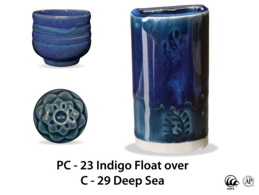 PC-23 Indigo Float over C-29 Deep Sea | AMACO Brent