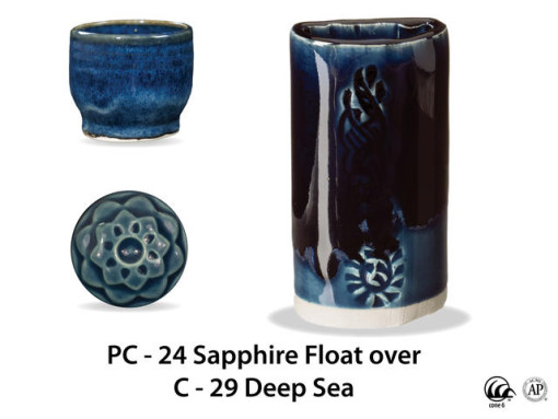 PC-24 Sapphire Float over C-29 Deep Sea | AMACO Brent