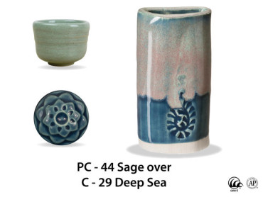 PC-44 Sage over C-29 Deep Sea | AMACO Brent