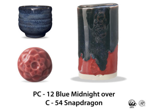 PC-12 Blue Midnight over C-54 Snapdragon | AMACO Brent