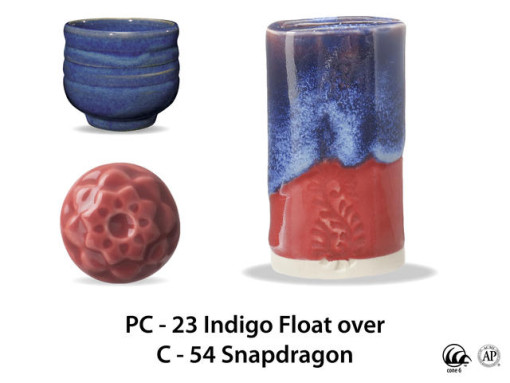 PC-23 Indigo Float over C-54 Snapdragon | AMACO Brent