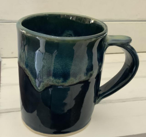 PC-46 Lustrous Jade over C-27 Storm | AMACO Brent