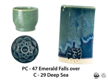 PC-47 Emerald Falls over C-29 Deep Sea | AMACO Brent