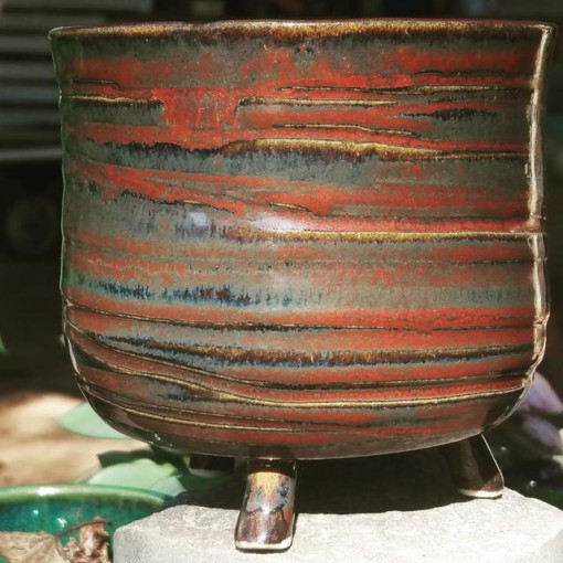 PC-53 Ancient Jasper over PC-53 Ancient Jasper | AMACO Brent