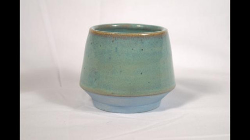 PC-25 Textured Turquoise over PC-25 Textured Turquoise | AMACO Brent