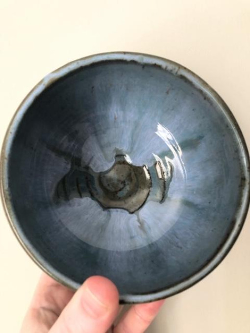 PC-21 Arctic Blue over PC-24 Sapphire Float | AMACO Brent