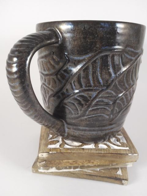 SH-22 Acai Matte over SH-22 Acai Matte | AMACO Brent