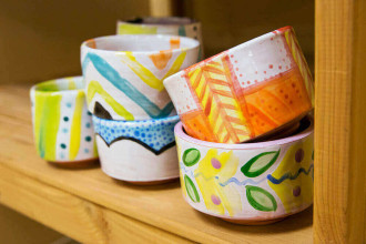 American Art and Clay Company - Pottery & Craft Supplies | AMACO Brent