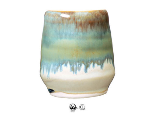 PC-01 Saturation Metallic over PCF-18 Honeydew | AMACO Brent