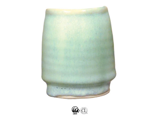 PC-26 Blue Lagoon over PCF-19 Cirrus Flow | AMACO Brent