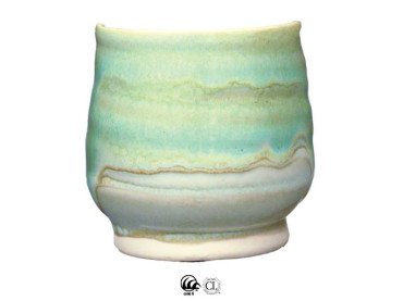 PC-48 Art Deco Green PCF-19 Cirrus Flow | AMACO Brent