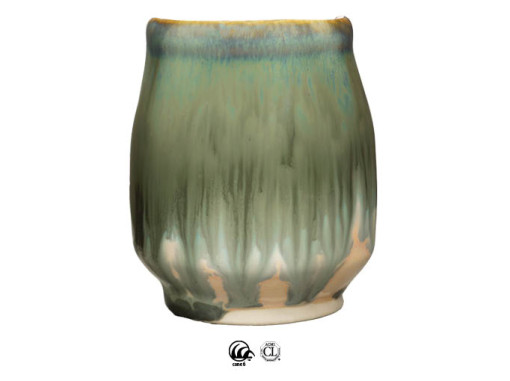 PC-04 Palladium over PCF-54 Flux Blossom | AMACO Brent