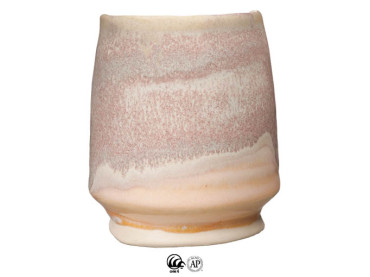 PC-43 Toasted Sage over PCF-54 Flux Blossom | AMACO Brent