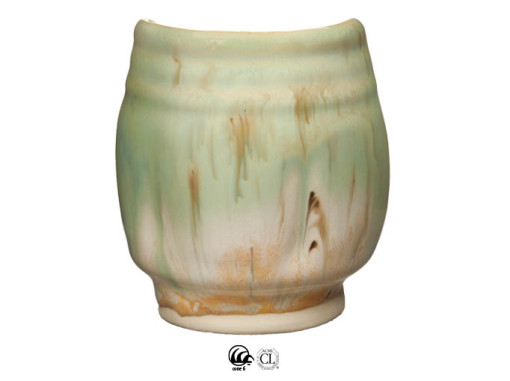 PC-46 Lustrous Jade over PCF-74 River Birch | AMACO Brent