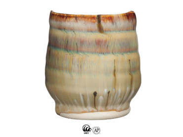 PC-53 Ancient Jasper over PCF-74 River Birch | AMACO Brent