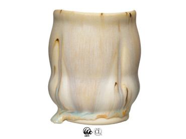 PC-70 Copper Red over PCF-74 River Birch | AMACO Brent