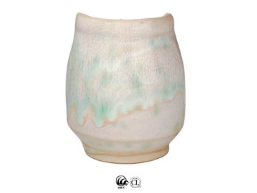 PC-38 Iron Yellow over PCF-75 Moss Mist | AMACO Brent