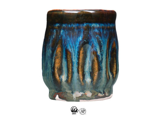 PCF-3 Midnight Run over PC-53 Ancient Jasper | AMACO Brent