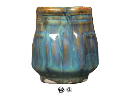 PCF-18 Honeydew over PC-04 Palladium | AMACO Brent