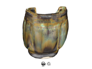 PCF-19 Cirrus Flow over PC-01 Saturation Metallic | AMACO Brent