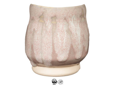 PCF-19 Cirrus Flow over PC-43 Toasted Sage | AMACO Brent