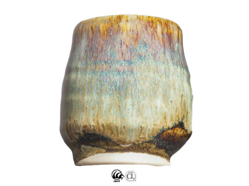 PCF-19 Cirrus Flow over PC-66 Cosmic Oil Spot | AMACO Brent