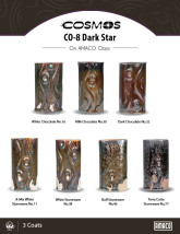 Cosmos Crystalline Glazes | AMACO